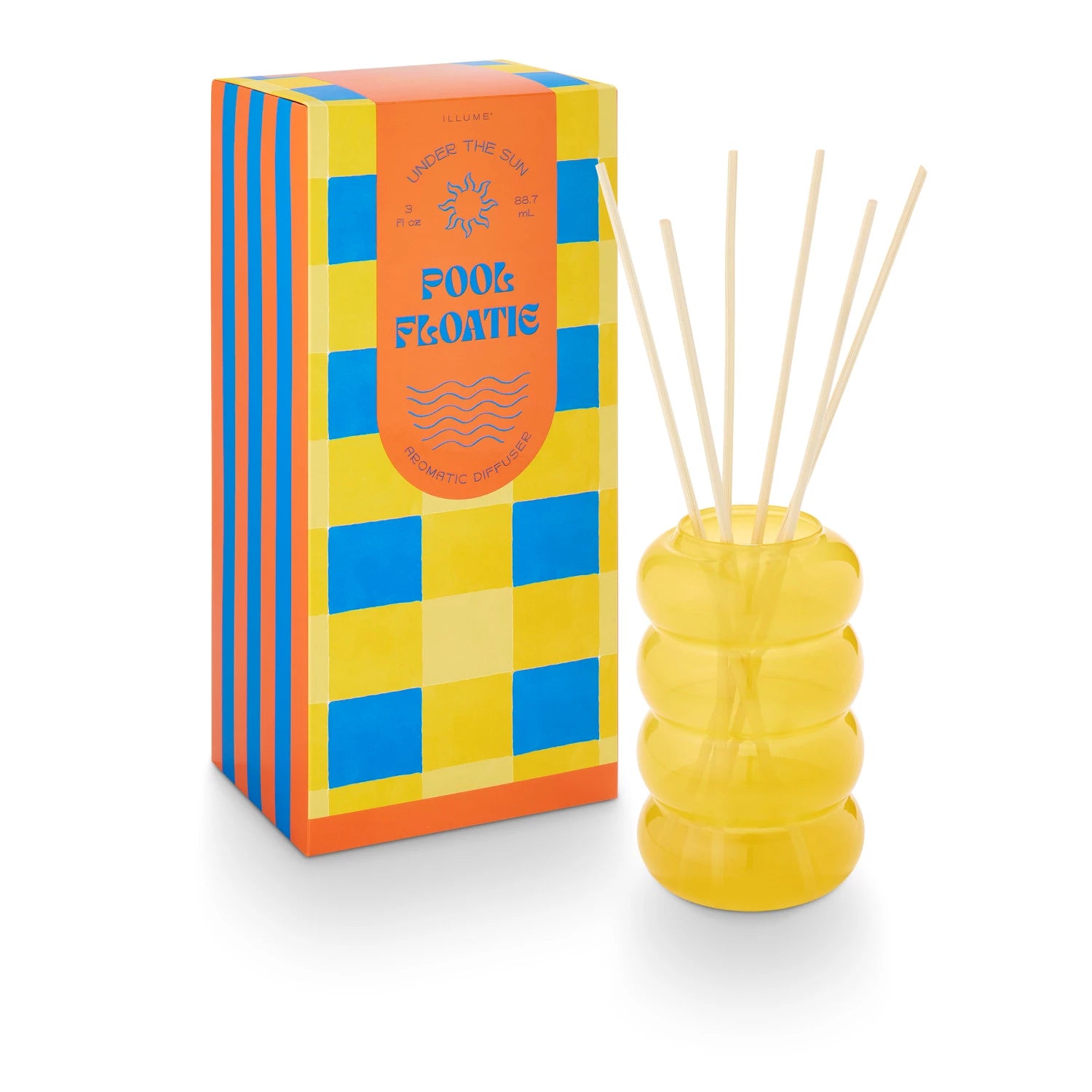 Pool Floatie Aromatic Sun Reed Diffuser – Beachbum Farms